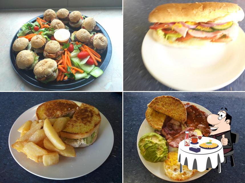 Gooners Cafe, Germiston - Restaurant menu, prices and reviews