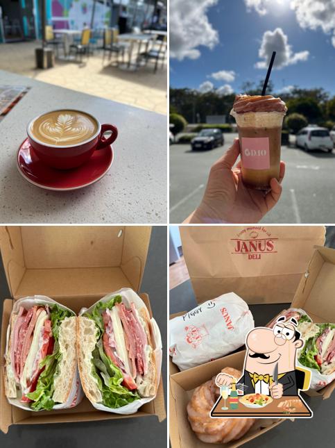 Janus Deli, Molendinar - Restaurant menu, prices and reviews