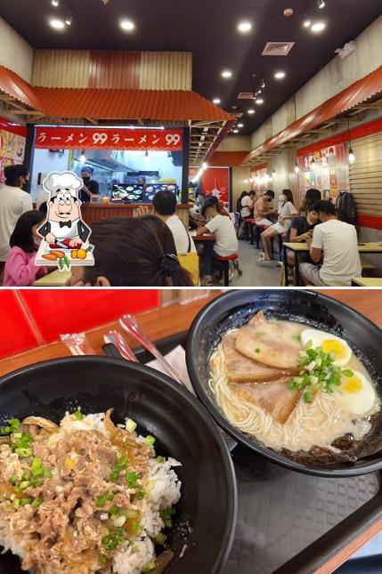 KYUKYU RAMEN 99 restaurant, Rosario - Restaurant reviews