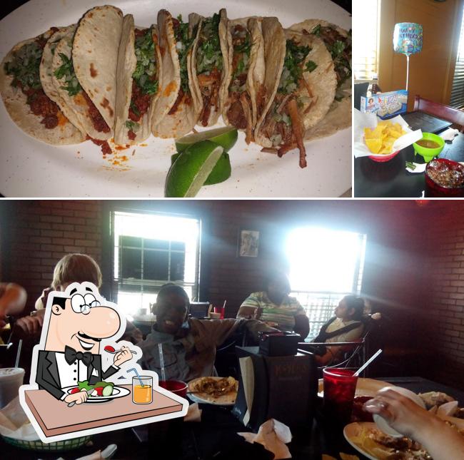 Kayla's Mexican Grill in Pearson - Restaurant reviews