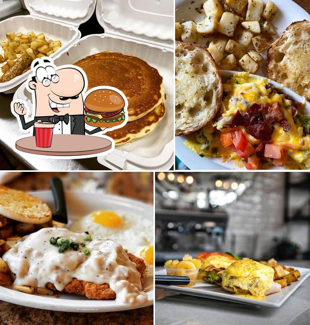 Le Peep Breakfast & Lunch, 7761 Shaffer Pkwy Ste 102 in Littleton ...