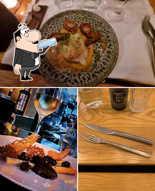 Milord restaurant, Paris, 12 Rue de Tolbiac - Critiques de restaurant