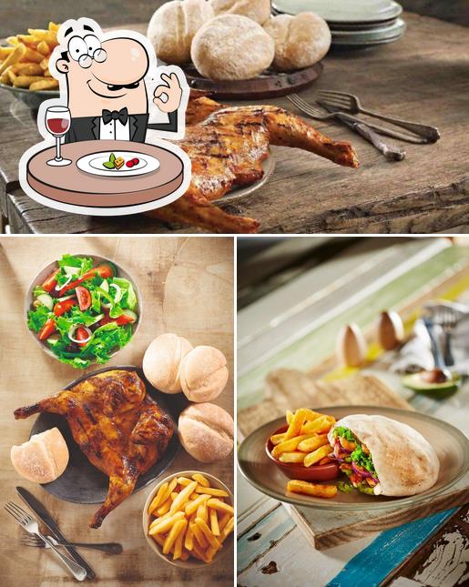Nando's Bryanston Drive Thru, Sandton - Restaurant menu, prices and reviews