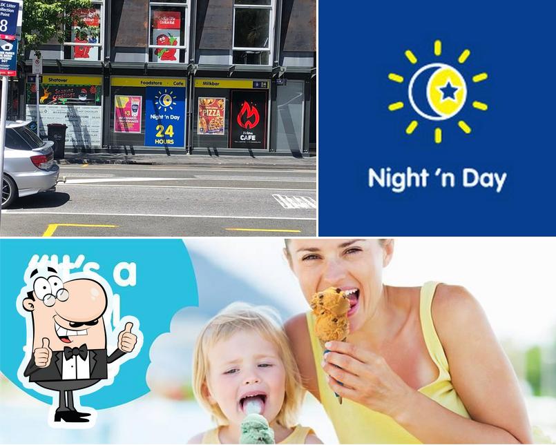 Night ‘n Day Shotover Street, Queenstown - Restaurant menu, prices and ...