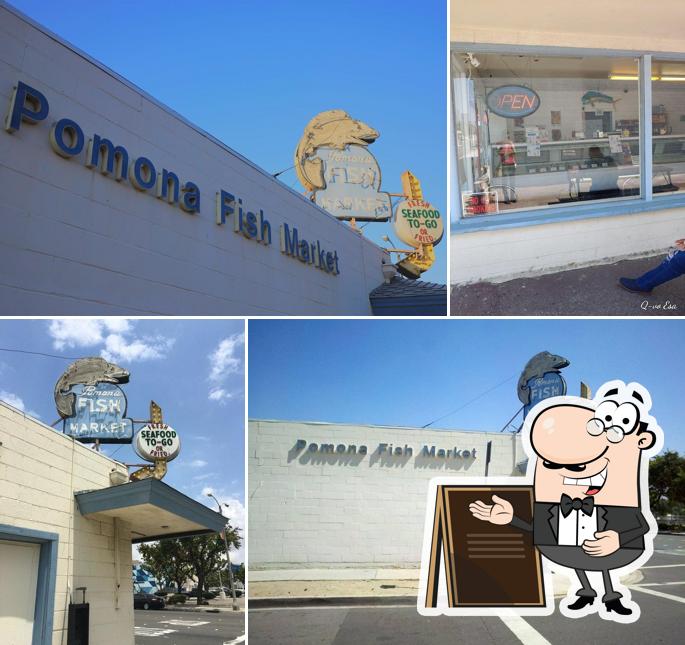 Pomona Fish Market, 295 S Park Ave in Pomona - Restaurant menu and reviews