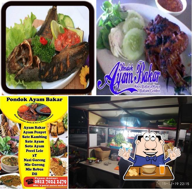 Pondok ayam bakar buk atun restaurant, Batam - Restaurant reviews
