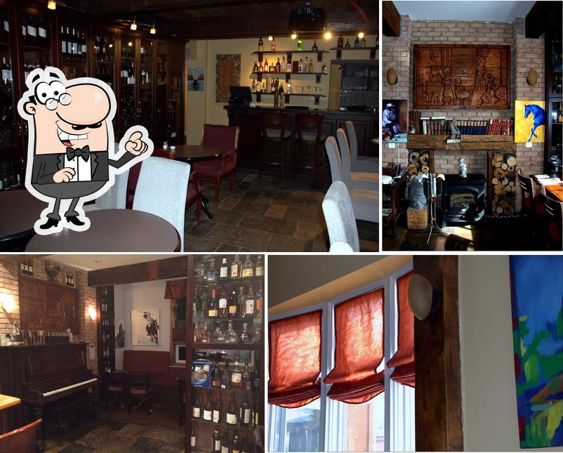 Menu of Port Soiree, Schomberg - portuguese restaurant reviews and ratings