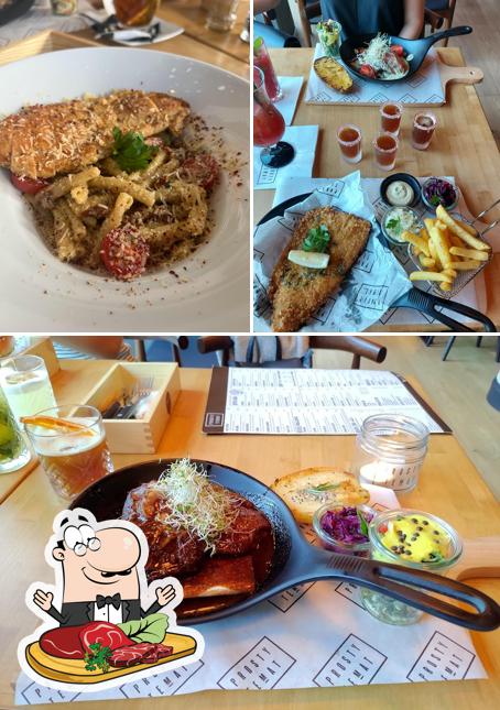 Prosty Temat Warszawa, Warsaw - Restaurant menu, prices and reviews