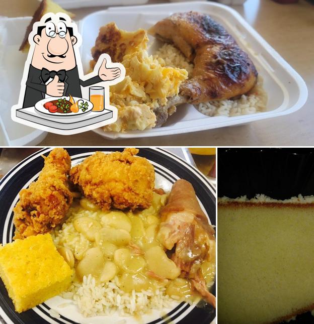 Rosetta's Soul Food, Moncks Corner - Restaurant menu, prices and reviews