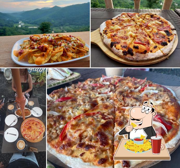 Tierras Altas Café (Kalayaan View Deck and Farm), Lagonoy - Restaurant ...