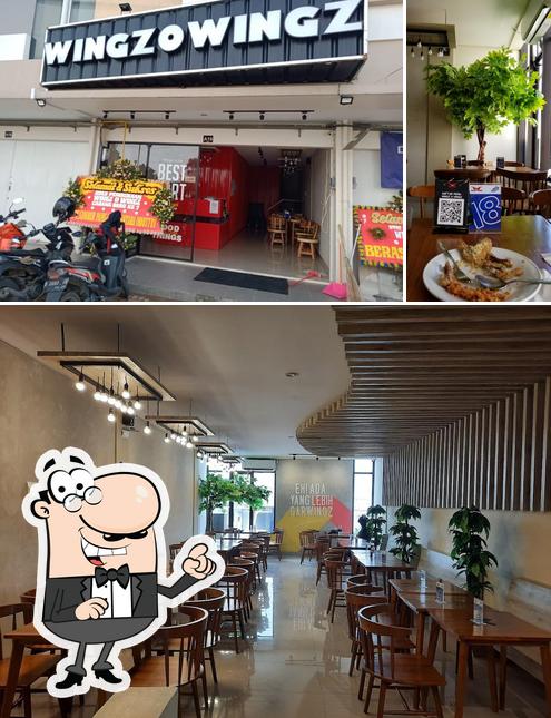 Wingz O Wingz Transmart restaurant, Bandung - Restaurant menu and reviews