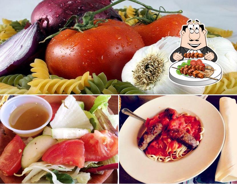 Ricci's Italian Restaurant, 360 Rt 10 W in East Hanover - Restaurant ...