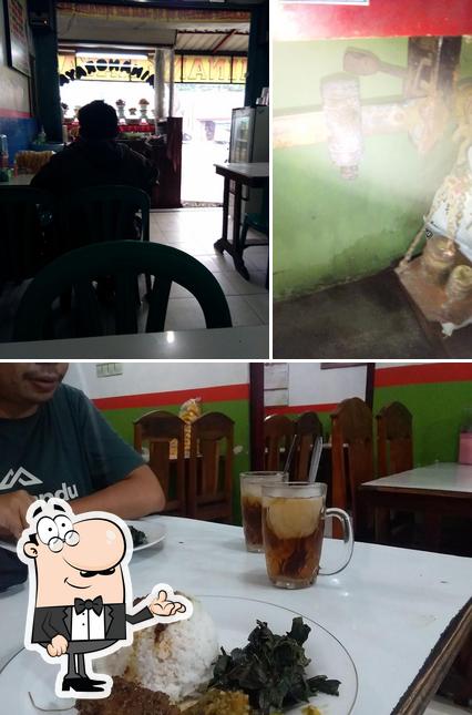 Rm. Minang Raya restaurant, Ajibarang Kulon, H3VG+G4W - Restaurant reviews