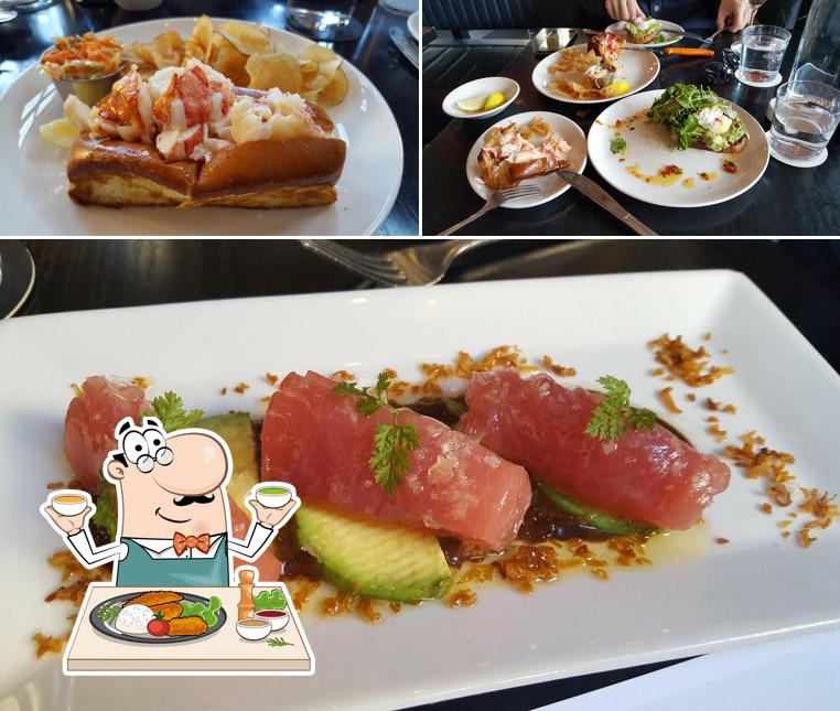 Row 34 - Seaport Boston, Boston - Restaurant menu, prices and reviews