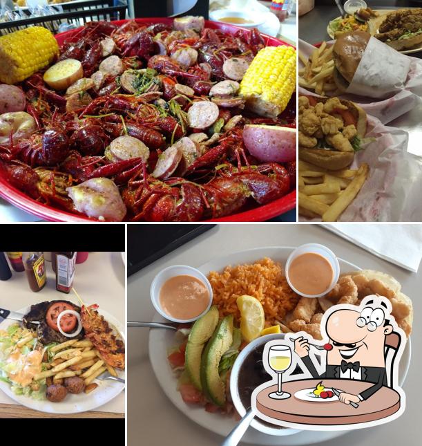 Top 5 restaurants with oysters in Freeport, Texas, march 2025 ...