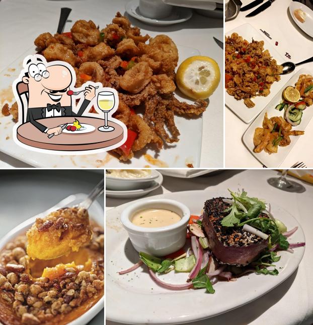 Ruth's Chris Steak House, 933 Skokie Blvd in Northbrook - Restaurant ...
