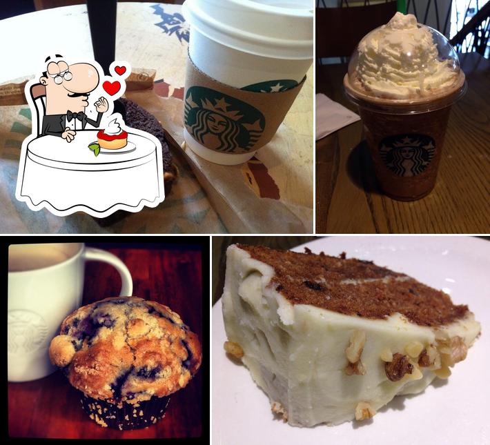 Starbucks Coffee, 30a George St in Edinburgh - Restaurant menu and reviews