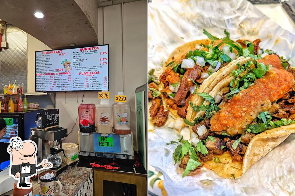 Taqueria El Ranchito in Blue Island - Restaurant menu and reviews
