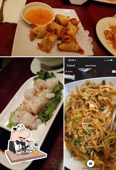 Tasty Thai, 1912 Star Dr in Liberty - Restaurant menu and reviews