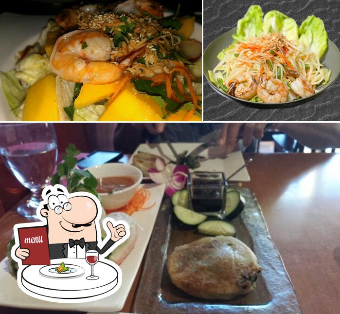 Thai Spice Restaurant, San Francisco - Restaurant menu, prices and reviews