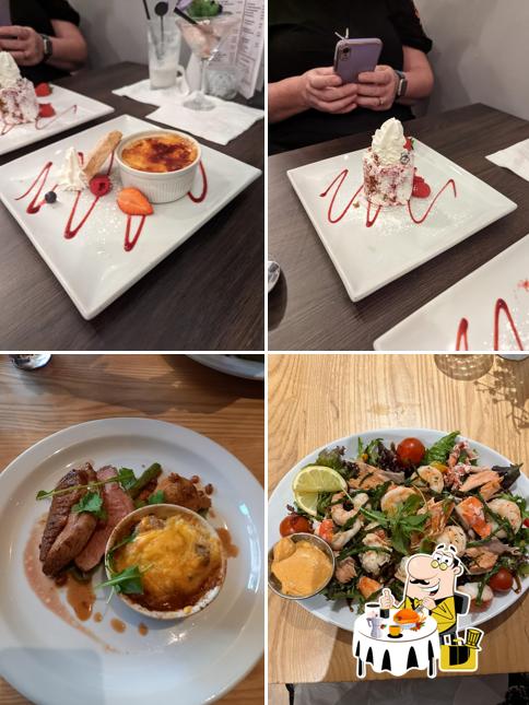 The Edge Restaurant in Whitby - Restaurant menu and reviews