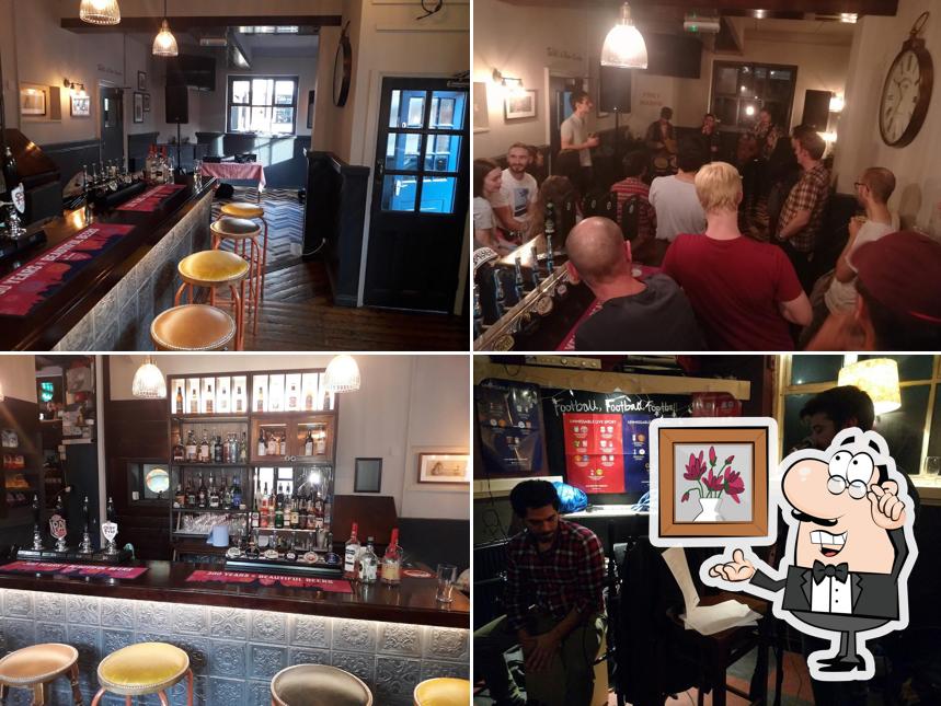 The Port Mahon, Oxford - Restaurant menu, prices and reviews