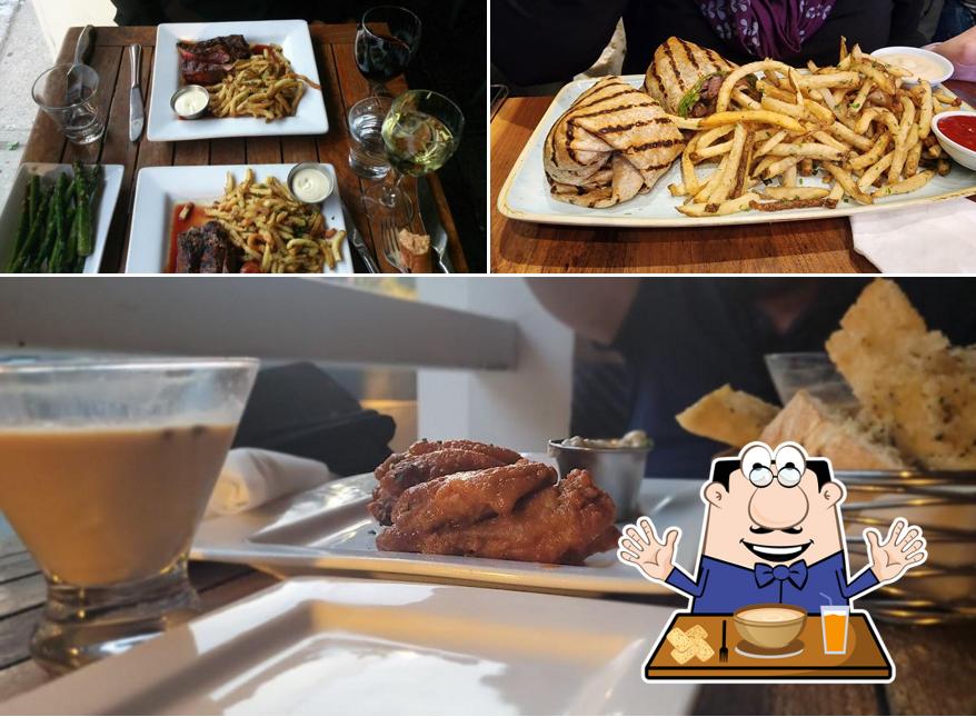 The Rushton in Toronto - Restaurant menu and reviews