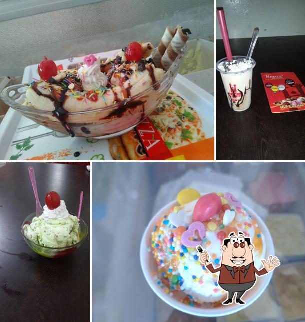Tinker's The Ice-Cream Parlour, Bagrana - Restaurant menu, prices and ...