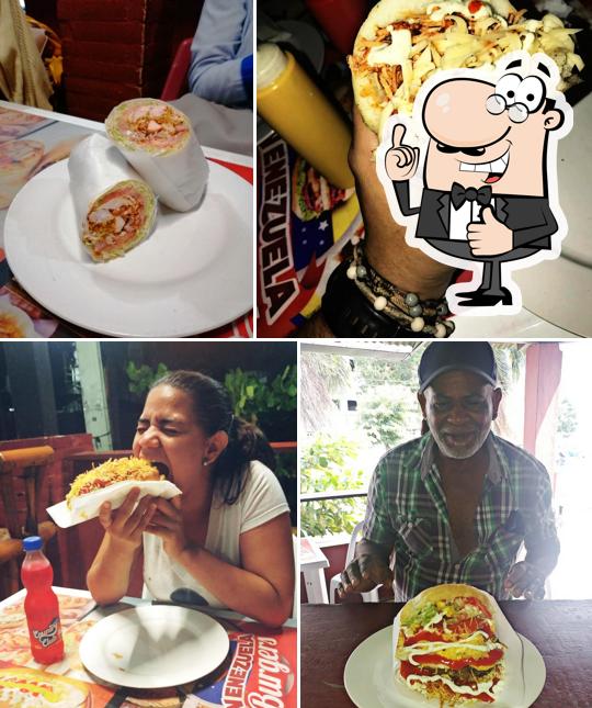 Venezuela Burgers, Santiago De Los Caballeros - Menú del restaurante ...