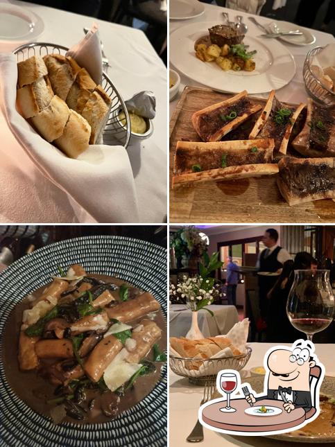 Chez Pierre in Nedlands - Restaurant menu and reviews