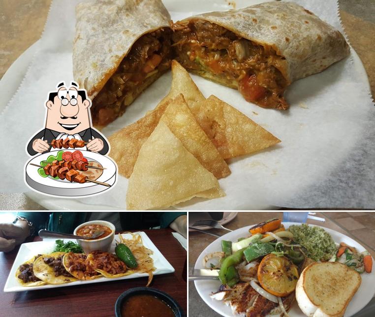 El Rodeo Seafood and Taqueria, San Antonio - Restaurant menu, prices ...