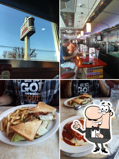 Mayfair Diner, Philadelphia - Restaurant menu, prices and reviews