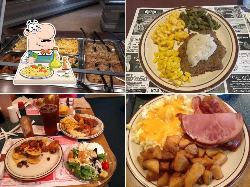 Prime Sirloin Buffet, Duncansville - Restaurant menu, prices and reviews