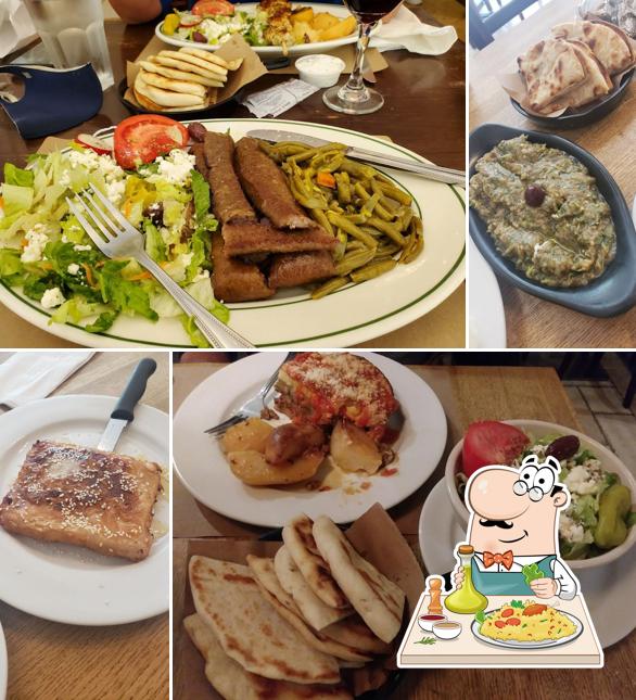 Maria's Greek Restaurant, Miami - Restaurant menu, prices and reviews