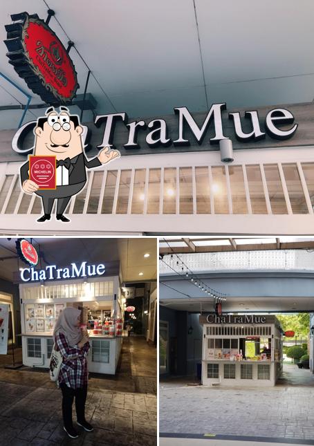 Cha Tra Mue, Bangkok, Krung Thon Buri - Restaurant menu, prices and reviews