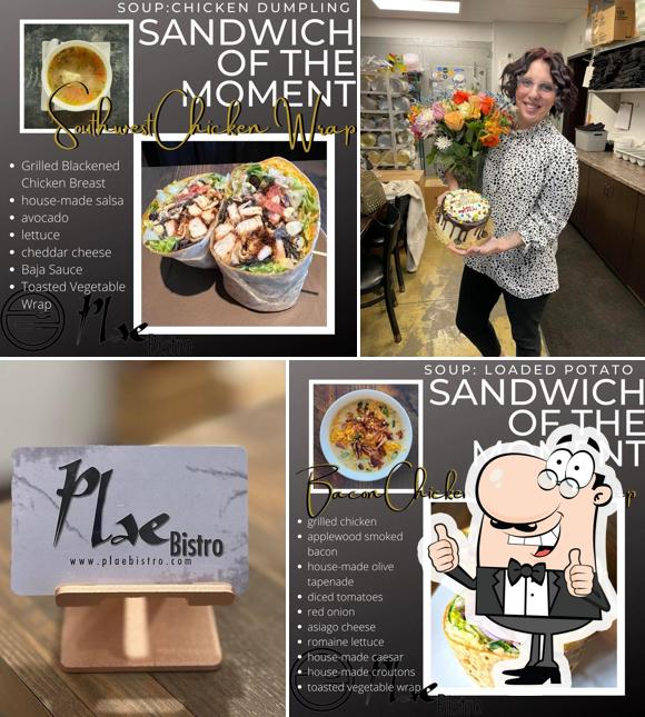 Plae Bistro, Green Bay - Restaurant menu, prices and reviews
