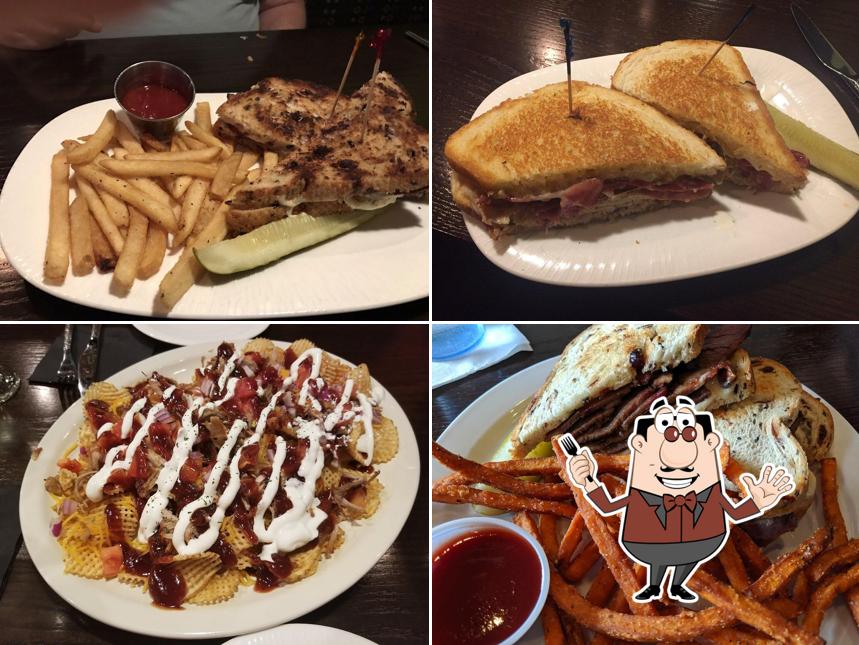 1850 Patio Grill, Waterloo - Restaurant menu, prices and reviews