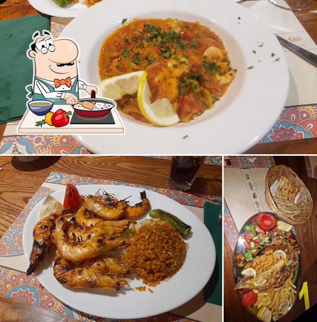 A&M 5 Star Turkish Restaurant, Attleborough - Restaurant menu, prices ...