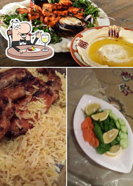 Al Romansiah Restaurant JLT, Dubai, 349Q+JP2 - Lake Level Gold Crest ...