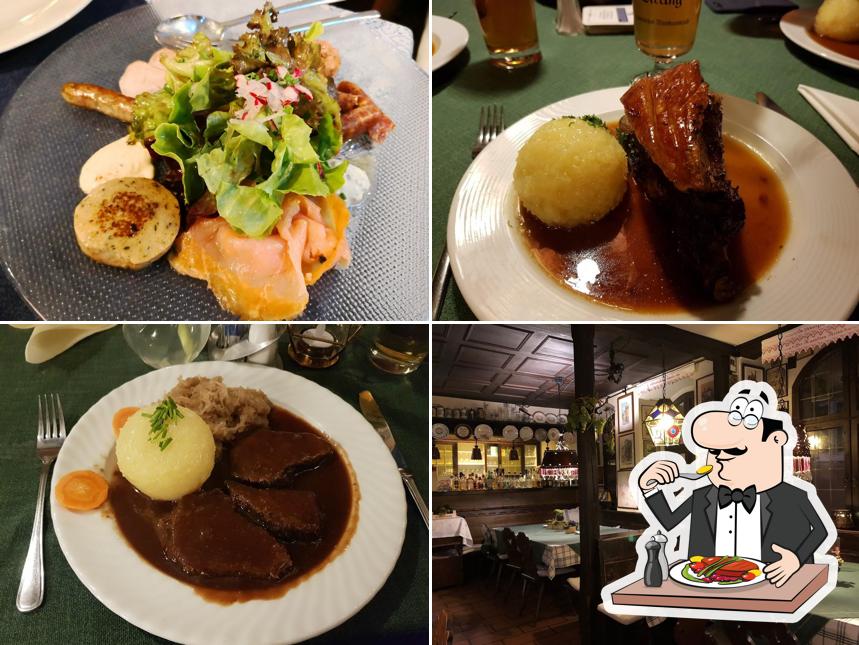 Restaurant Albrecht-Dürer-Stube, Nürnberg - Restaurantbewertungen