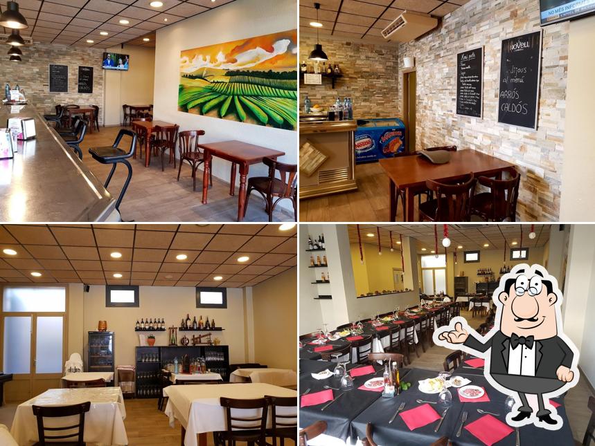 Los 5 mejores restaurantes en Avinyó Nou, octubre 2024 - Restaurant Guru