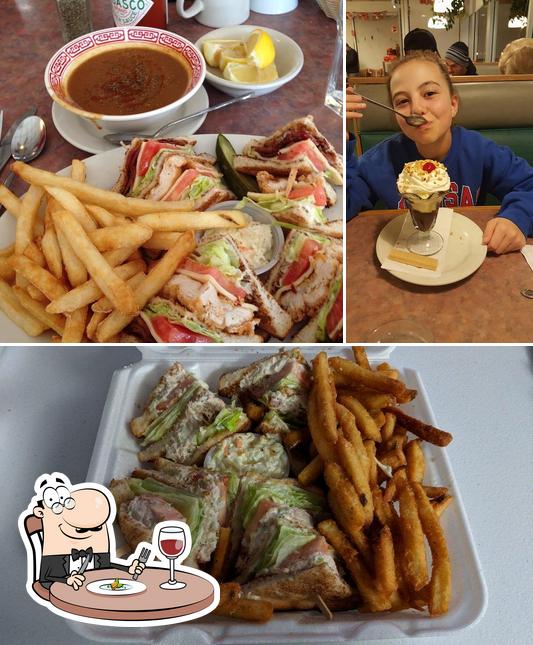 Big Top Restaurant, Chicago - Restaurant menu, prices and reviews