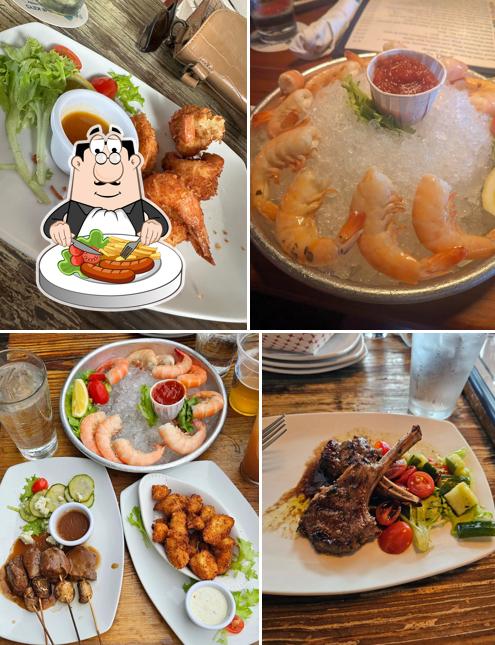 Boat House Bar & Grill, Key West - Restaurant menu, prices and reviews