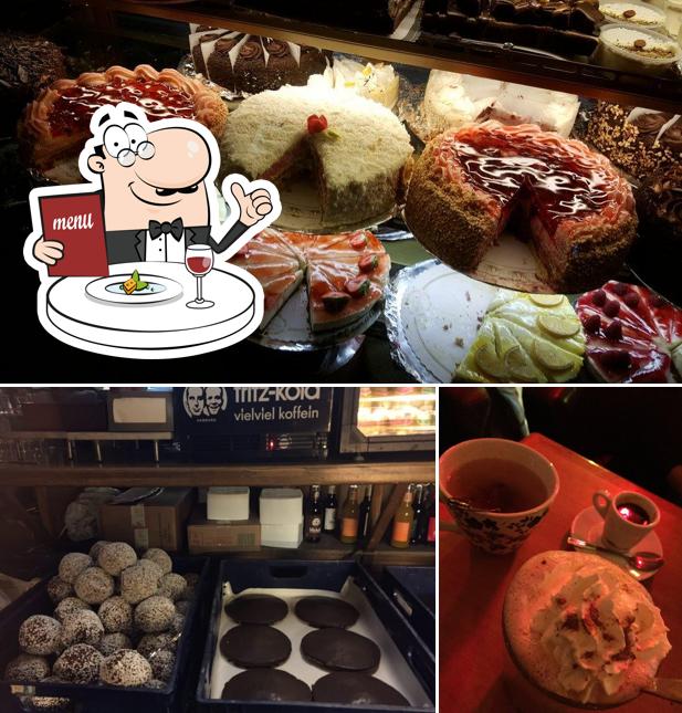 Café 60, Stockholm - Restaurant menu, prices and reviews