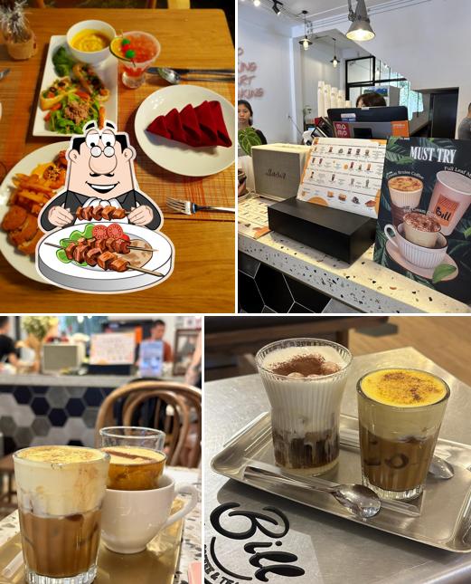 Bill Coffee & Tea, tp. Hội An - Restaurant menu, prices and reviews