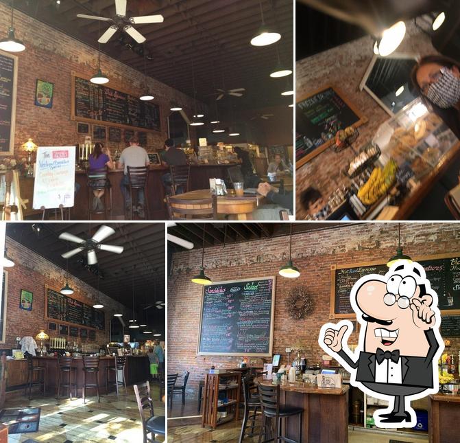 Brick Coffee House Café, Marysville - Carta del restaurante y opiniones