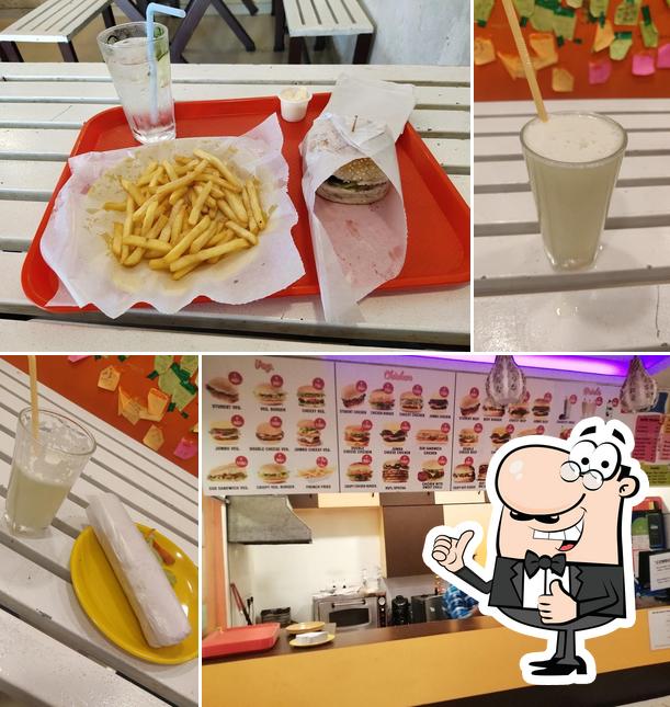 BURGER HUT, Kochi, Peeliyadu Road - Restaurant menu and reviews