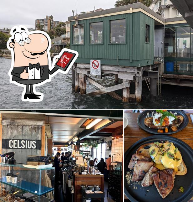 Celsius Coffee & Dining, Kirribilli - Restaurant menu, prices and reviews