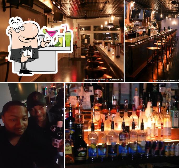 Diesel Lounge in New Haven - Restaurant reviews