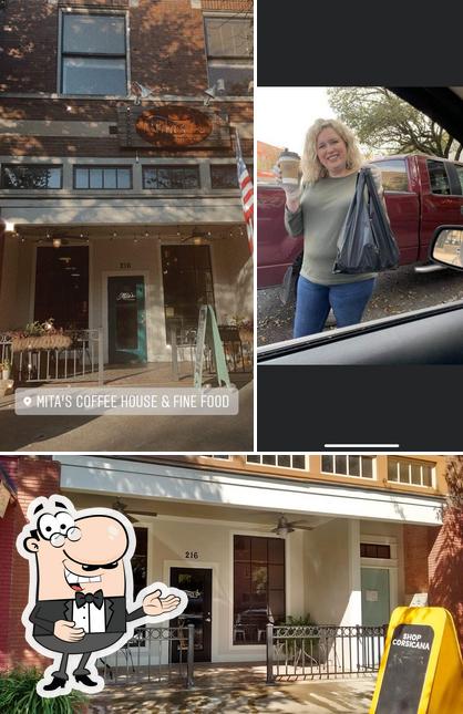 Mita's Coffee House & Fine Food in Corsicana - Restaurant menu and reviews
